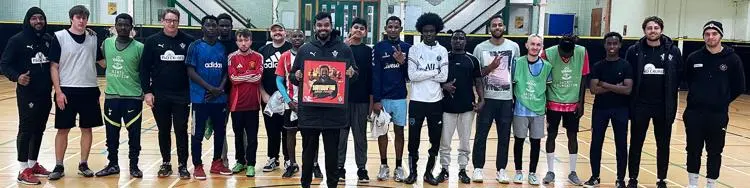 Solent graduate makes waves in Southampton community | Student portal