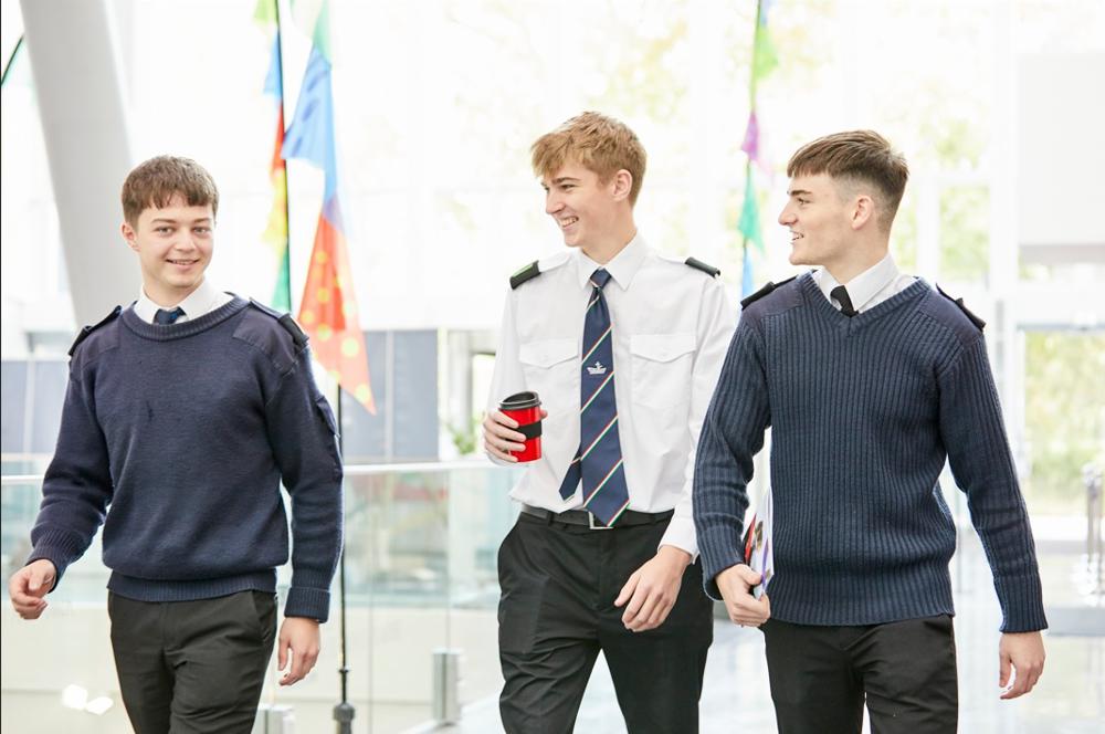 Solent's Warsash Maritime School enrols its largest ever cohort ...